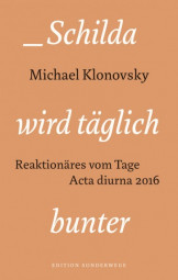 Michael Klonovsky | Verlag Antaios