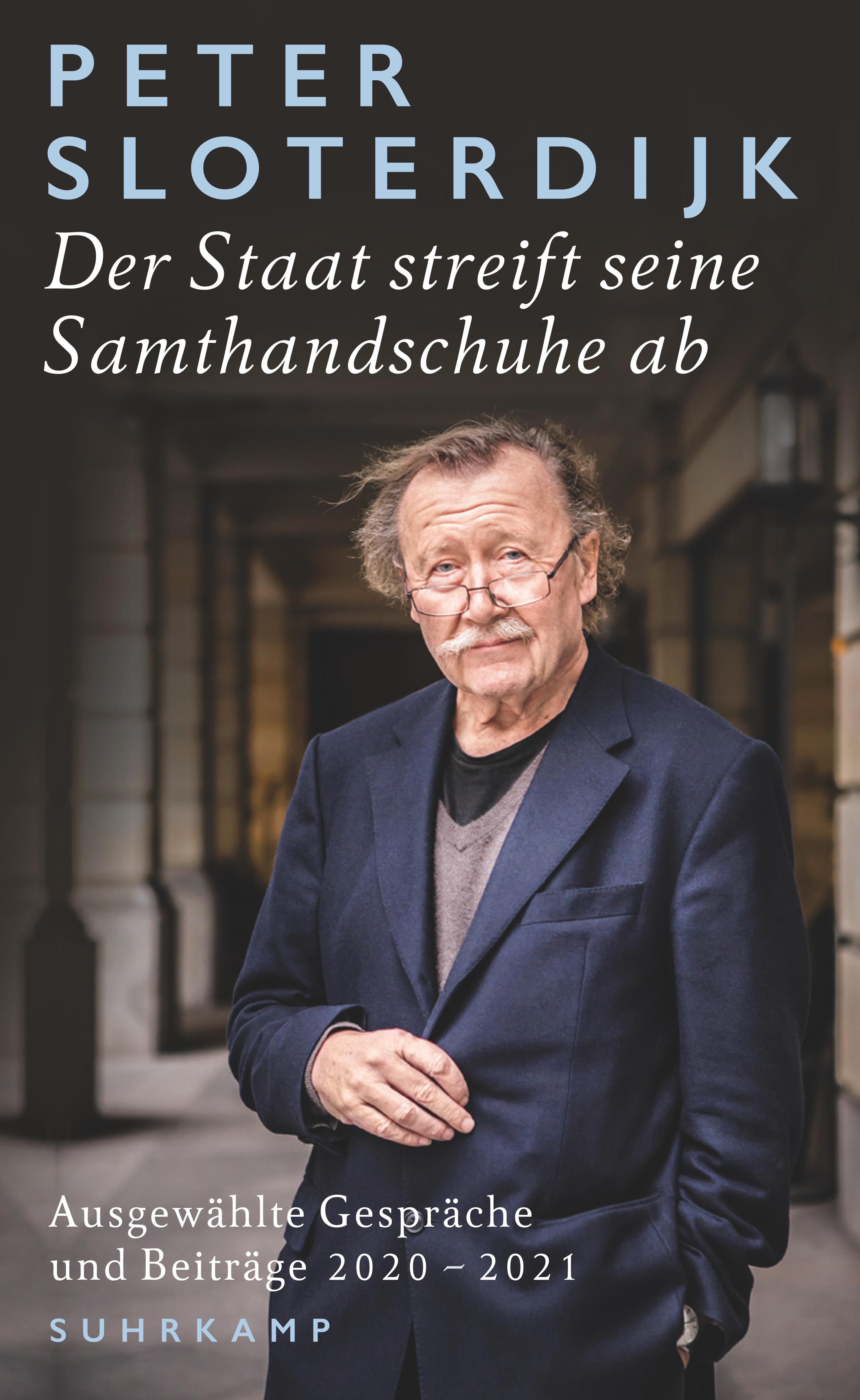 Der Staat streift seine Samthandschuhe ab | Verlag Antaios