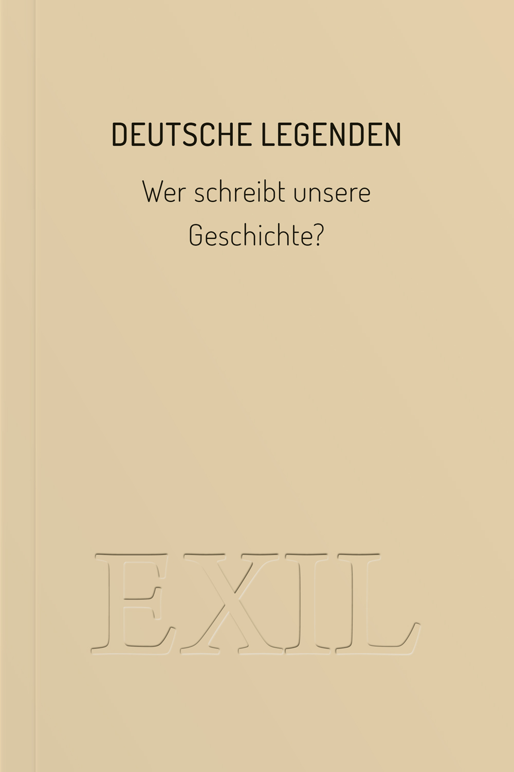 Deutsche Legenden | Antaios liefert jedes Buch | Verlag Antaios